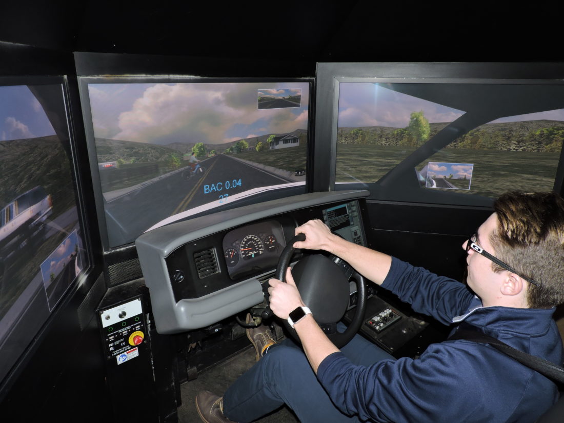 Students learn dangers of distracted driving, DUI | News, Sports, Jobs ...